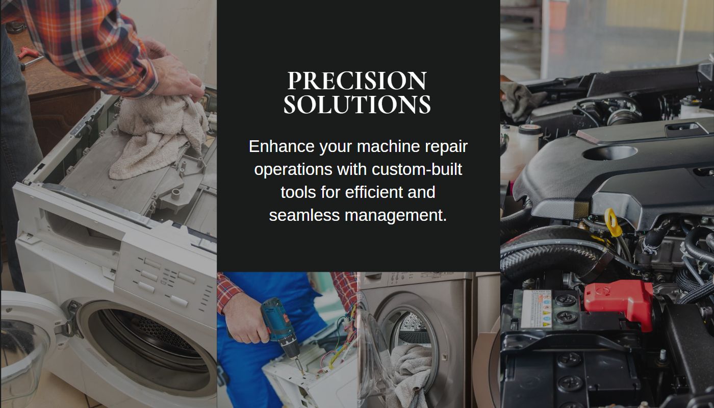 Machine Repair Management - Focal Suite